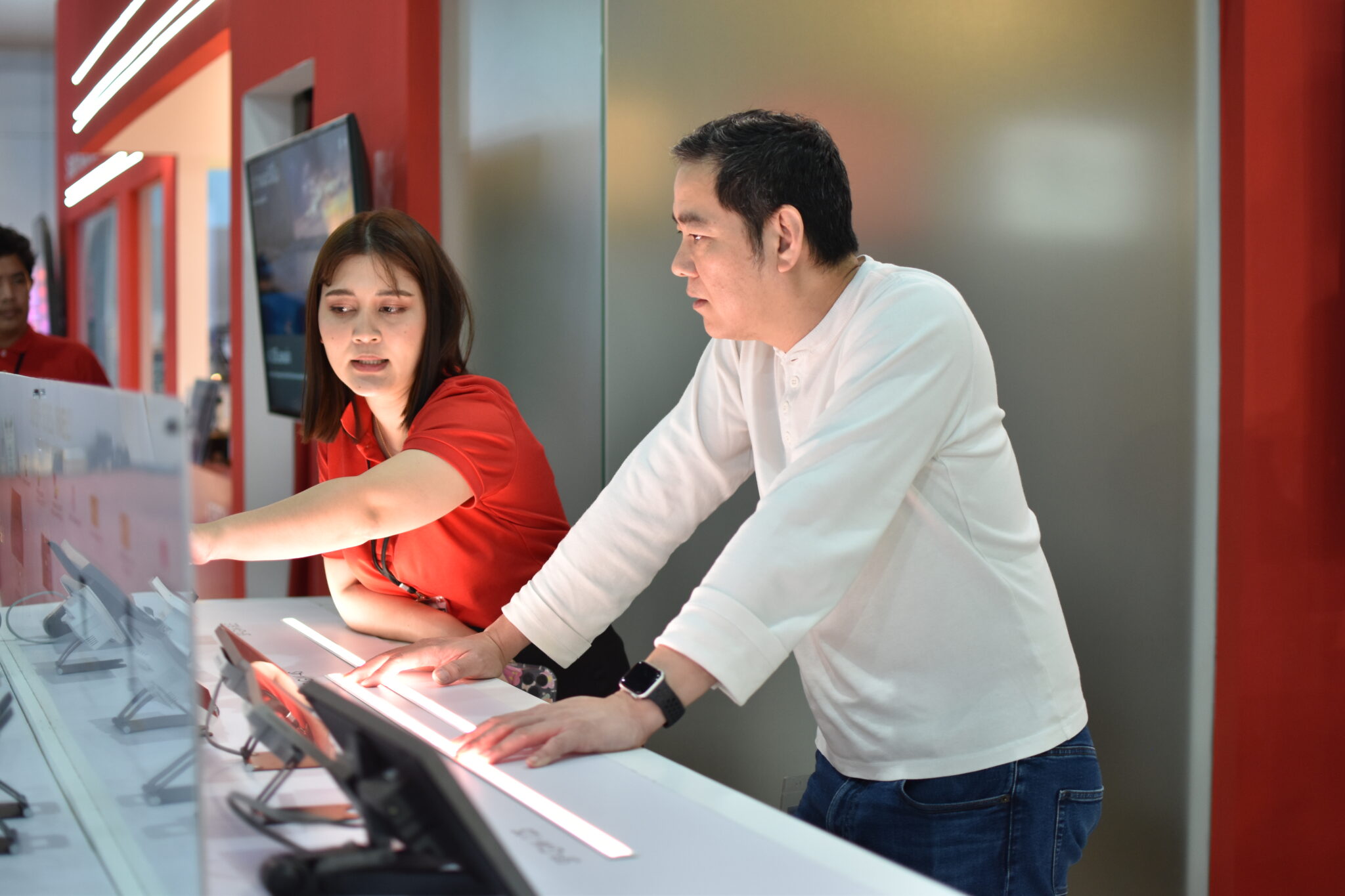 LTECH โดดเด่นในงาน ARCHITECT EXPO 2024 ในกรุงเทพฯ ประเทศไทย