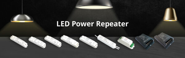 LED POWER REPEATER